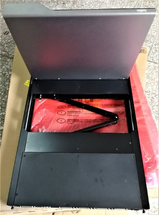 Consola para móvel bastidor Belkin F1DC101Hea 19'' Antuzede E Vil De ...