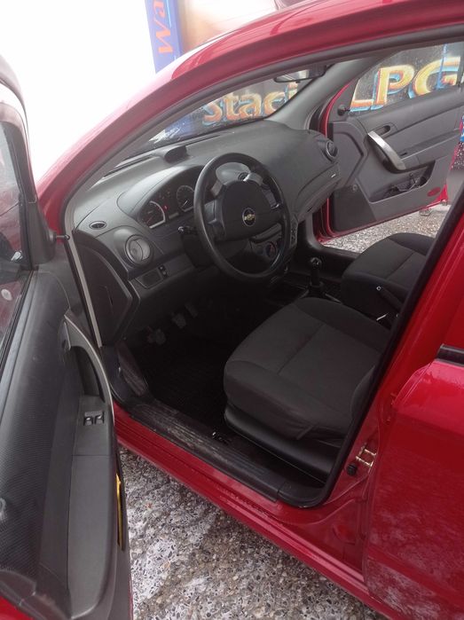 Chevrolet Aveo 1.2 2006r Nysa • OLX.pl