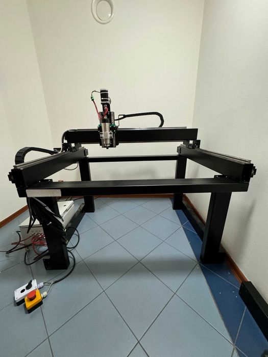 Frezarka CNC Ploter frezujący CNC Ostrów Wielkopolski • OLX.pl