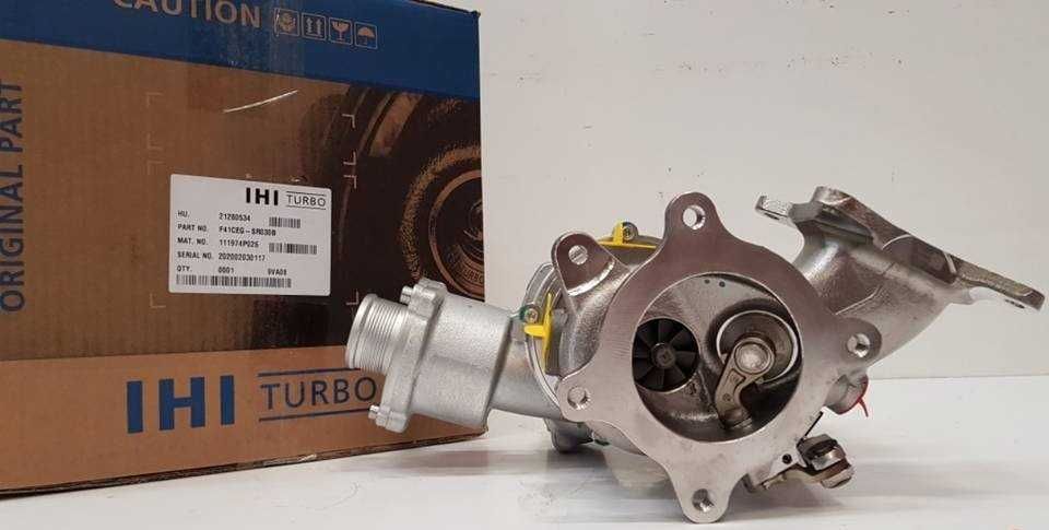 Турбокомпресор IHI 9VA08: 1 000 € - Турбіни, турбокомпресори Одеса на Olx