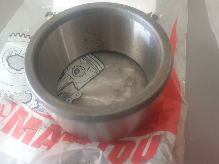 Manitou 19856 tulejka tulejki karetki 45x55x30 (1711) Gącz • OLX.pl