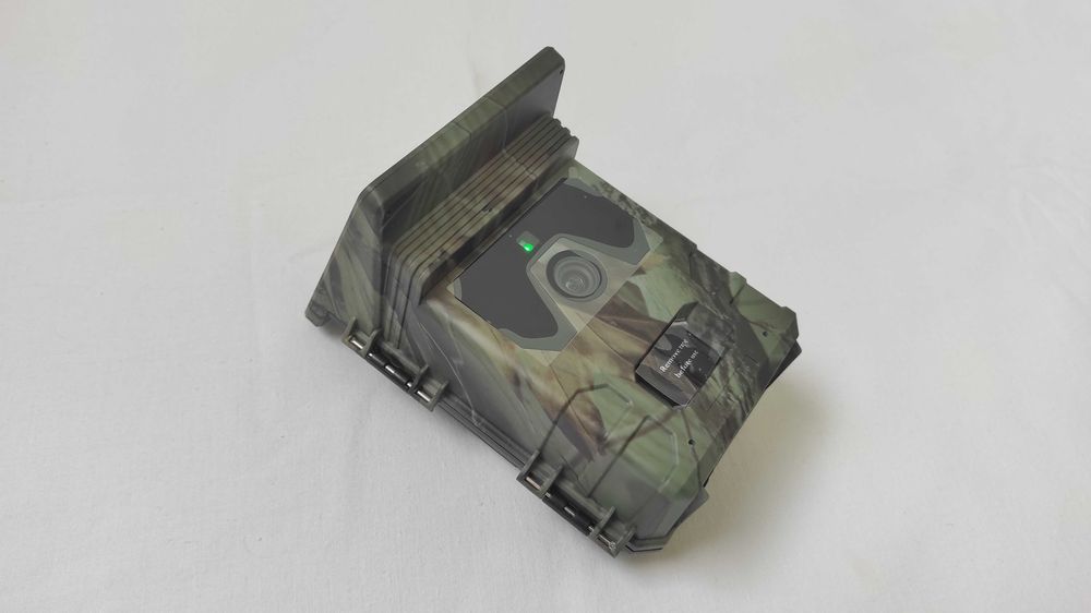 Фото-пастка Trial Camera HC-600A з сонячною панеллю: 2 250 грн ...