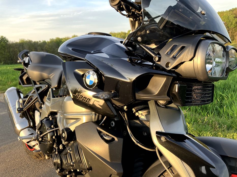 BMW K1300R Polski salon od motocyklisty Jastrzębie-Zdrój • OLX.pl