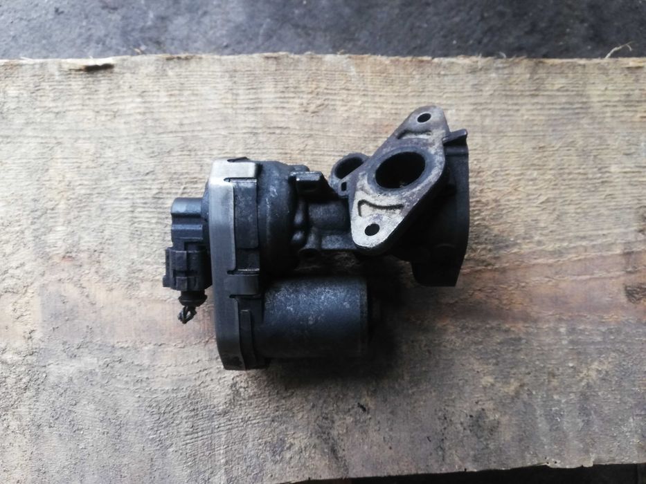 Zawór EGR Fiat Ducato Ford Transit Jumper Peugeot Boxer 2.2 HDI Łobez • OLX.pl