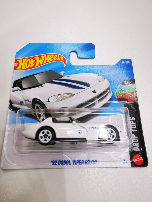 '92 Dodge Viper RT/10 Treasure Hunt Hot Wheels 2026 Vialonga • OLX.pt