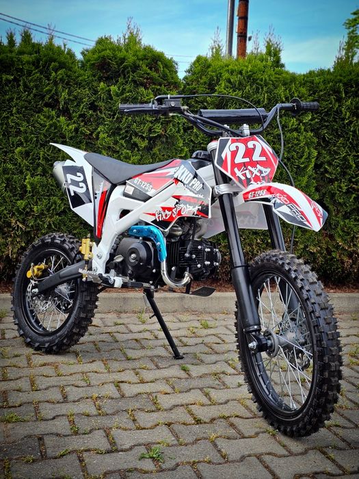 Cross KXD PRO 612 ROZRUSZNIK | Manual | LED | Nowy Zwoleń • OLX.pl