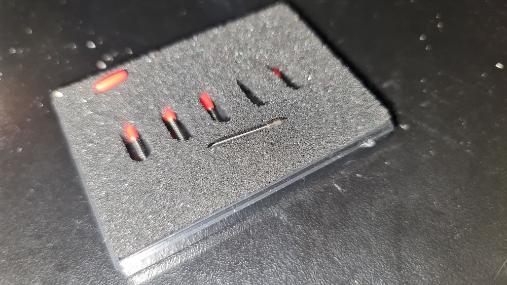 Porta Lâminas Plotter de Corte Graphtec CB09 ou CB15U Esmoriz • OLX ...