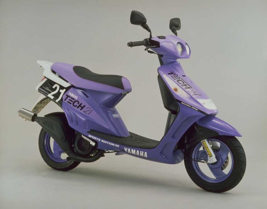 Conjunto de autocolantes Yamaha Target, versão branca/azul ou roxa ...