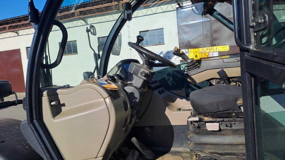 CASE 742 Farmlift 2018r , NIE JCB, Manitou , Kramer Gąbin • OLX.pl