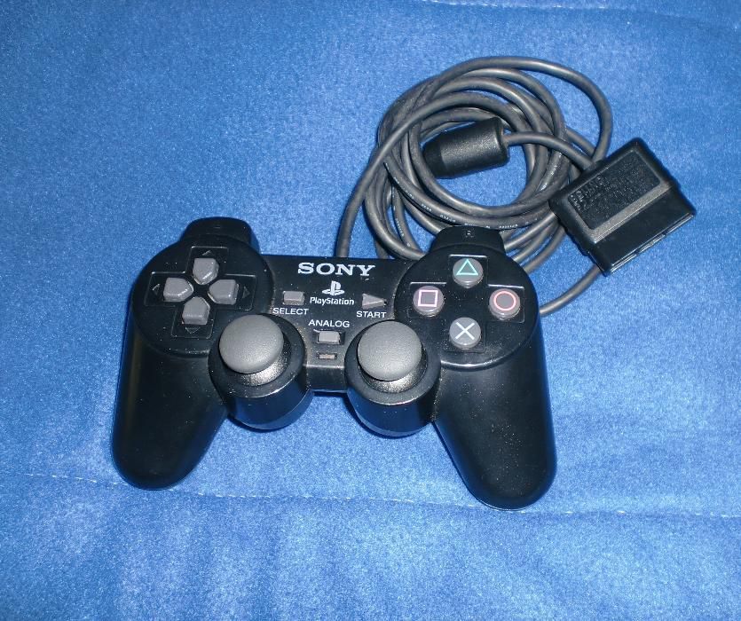 Comando para playstation 2 / ps2 Avanca • OLX Portugal