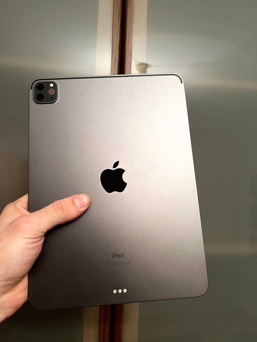 Продам ipad 11 pro: 18 100 грн. - Планшетні комп'ютери Новояворівськ на Olx