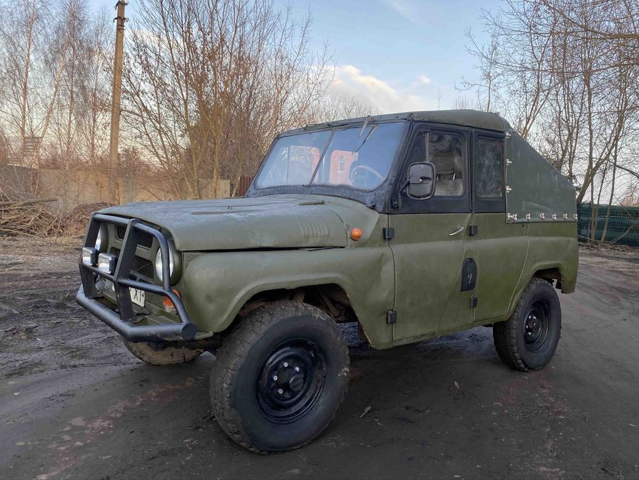 Продам Уаз 469, Командир!!!: 1 450 $ - УАЗ Охтирка на Olx