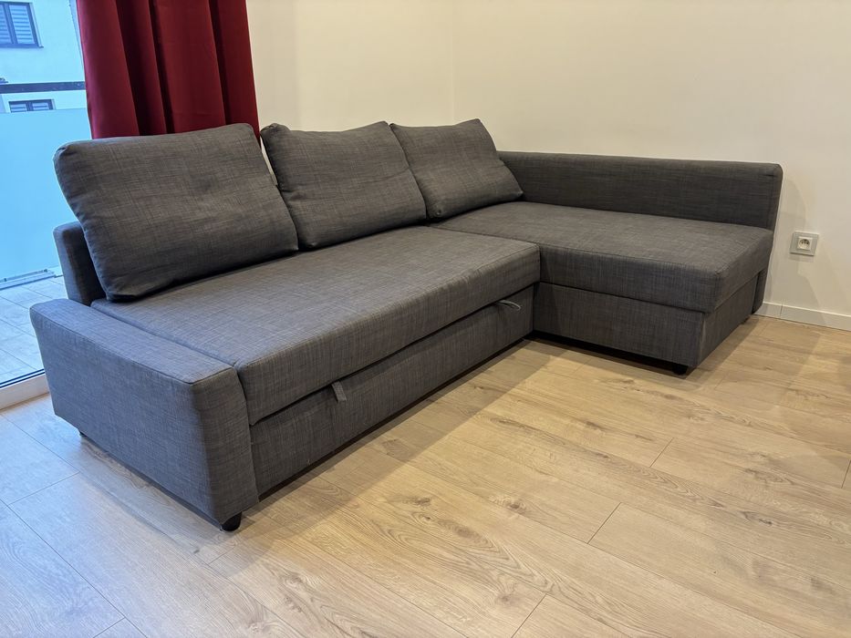 Naroznik rozkladany ikea Świecie • OLX.pl