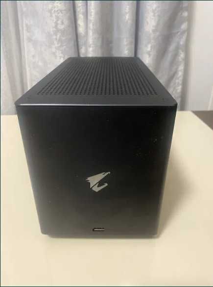 Egpu Gigabyte Aorus Gaming Box GeForce rtx 3080 10Gb: 38 000 грн ...