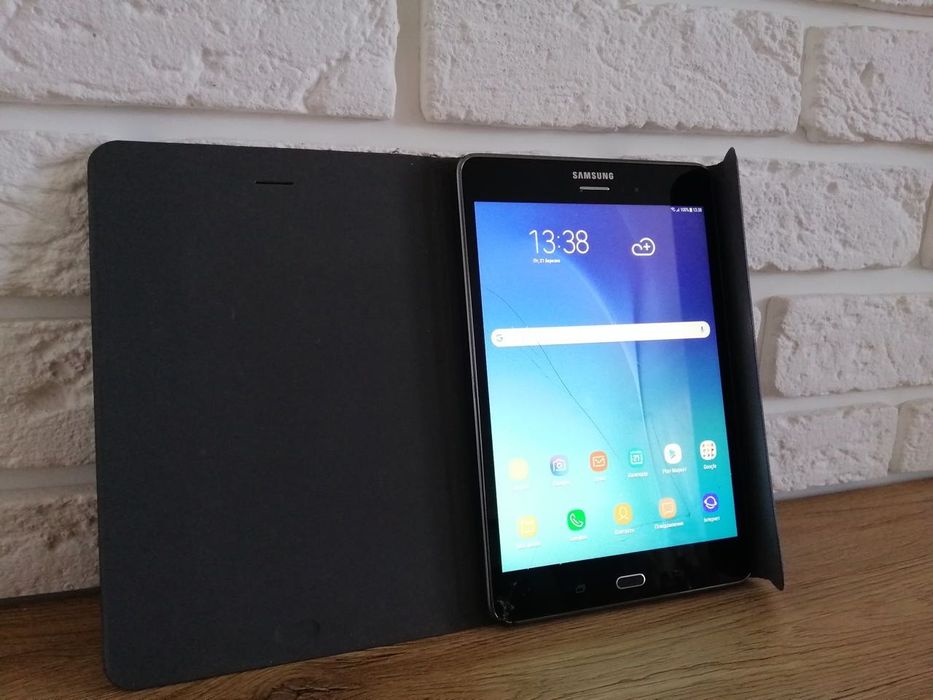 Samsung Galaxy ТАВ A 8.0 16GB LTE (SM-T355), чорний: 950 грн ...