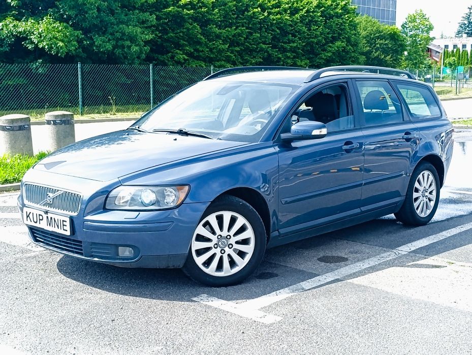 Volvo V50 2.0D // 2006 // Super Stan // Klima // Zamiana // Samochód Warszawa Ursynów • OLX.pl