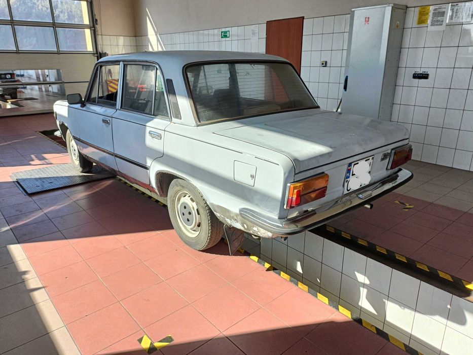 Fiat 125P 1.5 1984r Tłuchowo • OLX.pl