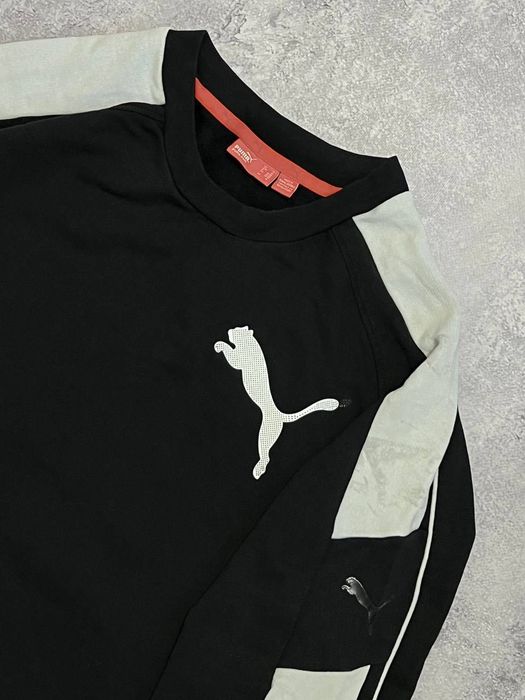 Свитшот Puma logo: 230 грн. - Інше Харків на Olx