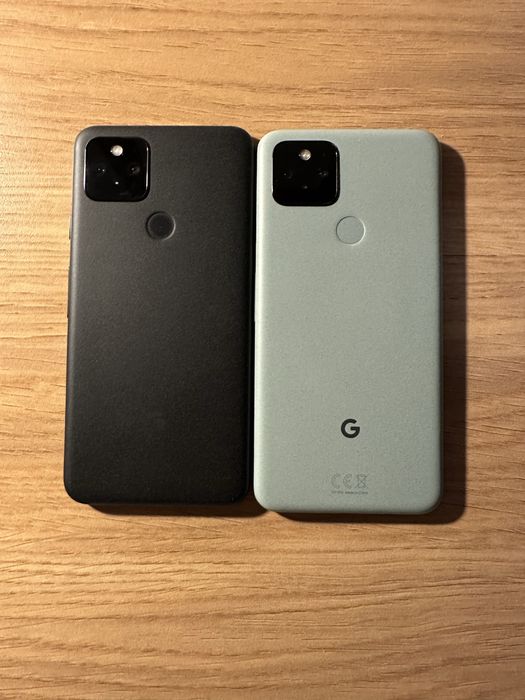 Google Pixel 5 смартфон: 5 550 грн. - Мобільні телефони / смартфони ...