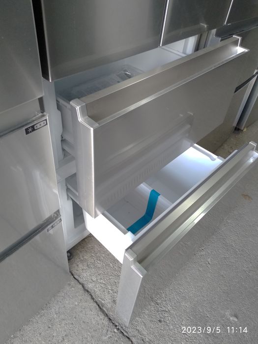OUTLET Janki ul Wspólna 6 Lodówka Haier HB16FMAA Warszawa Włochy • OLX.pl