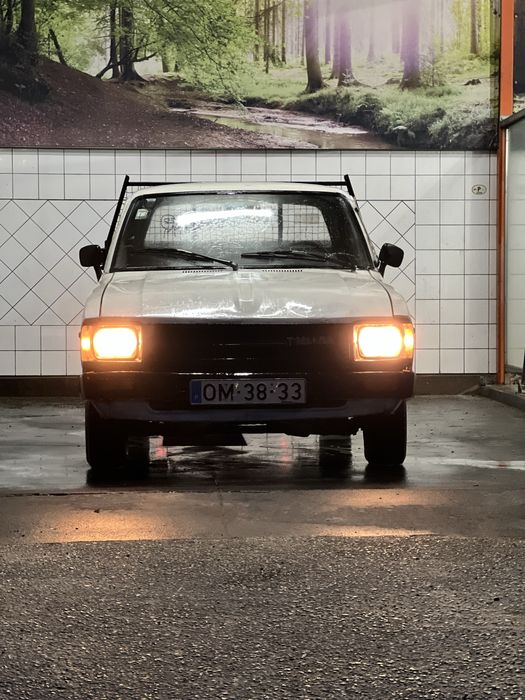 Toyota Hilux LN40 Pombal • OLX.pt