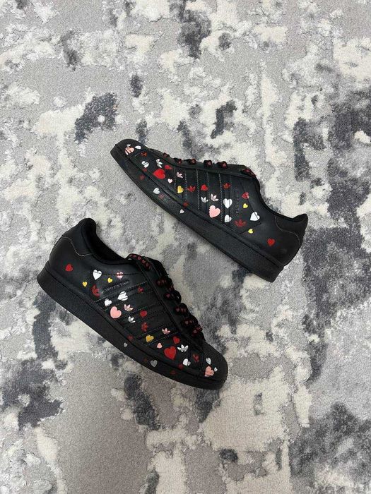 Rap sk8 кросівки Adidas Superstar: 650 грн. - Другие кроссовки Рожище ...