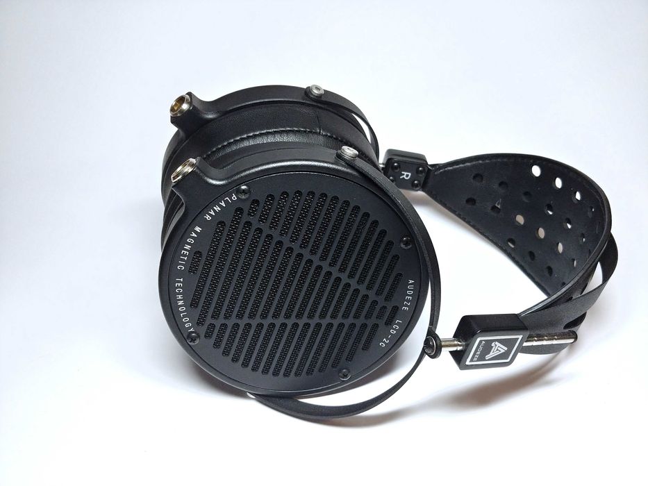 Audeze LCD-2C класична дофазорна версія культових двійок, США, $800: 24 ...