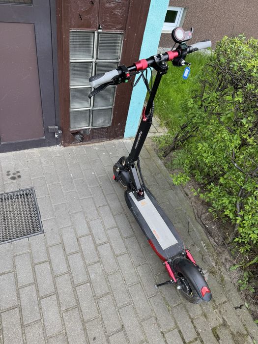 Hulajnoga elektryczna Kukirin M4 PRO Iława • OLX.pl