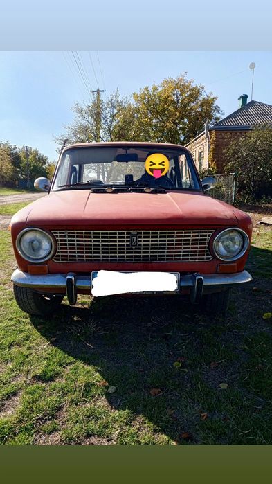 ВАЗ 2101 Копійка ПРОДАЮ: 15 000 грн. - ВАЗ Карлівка на Olx