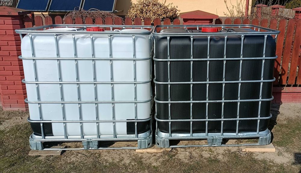 Mauzer zbiornik 1000l Biłgoraj • OLX.pl