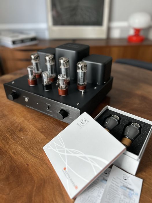 Icon Audio Stereo 25 Brytyjski wzmacniacz Warszawa Mokotów • OLX.pl