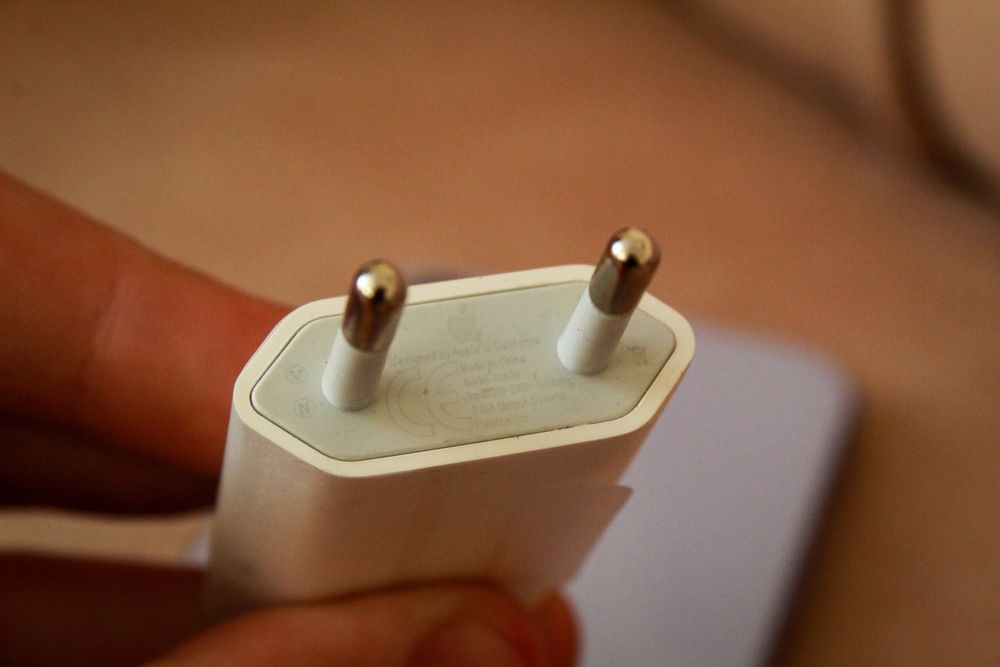 Зарядка для iPhone Оригінал Кабель Блок Шнур Адаптер Зарядне Айфон: 180 ...