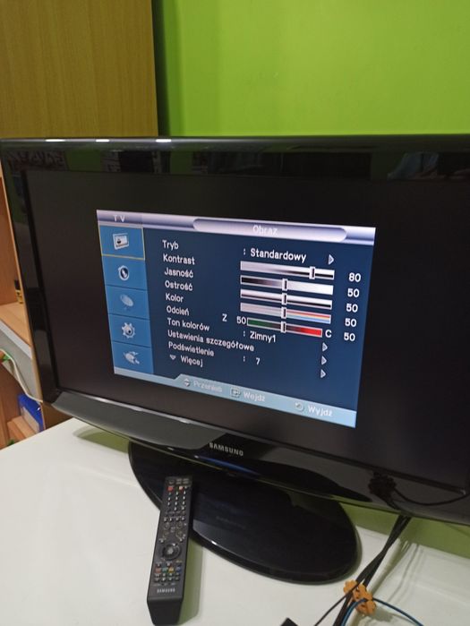 Telewizor Samsung Pilot oryginalny Sosnowiec • OLX.pl