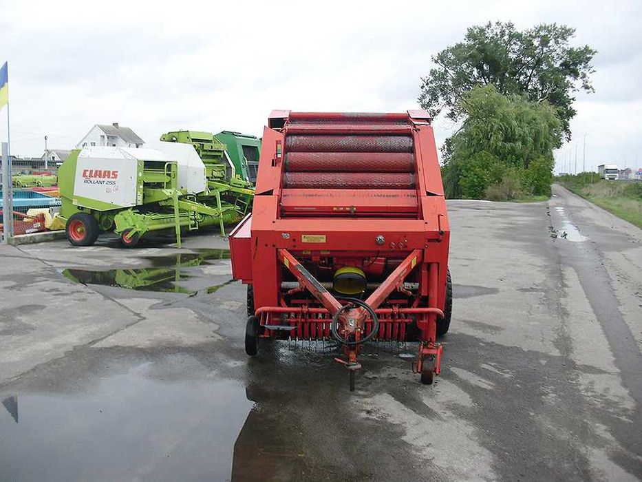 Пресс подборщик Welger RP 15: 7 600 $ - Навісне та додаткове обладнання ...