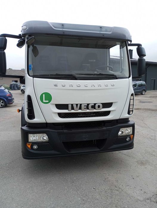 IVECO ML 4C1 do zabudowy Mszana Dolna • OLX.pl