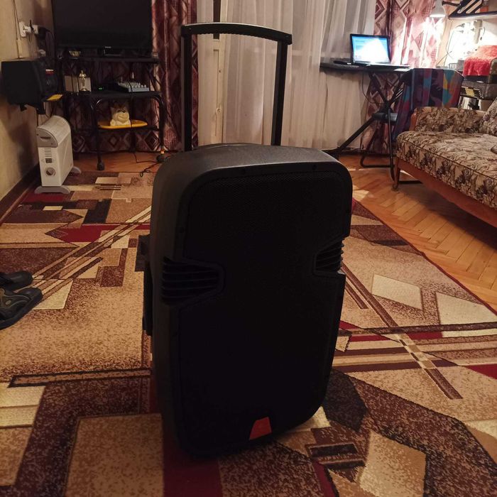 Акустическая колонка на аккумуляторе Clarity MAX15MBAW: 9 600 грн ...