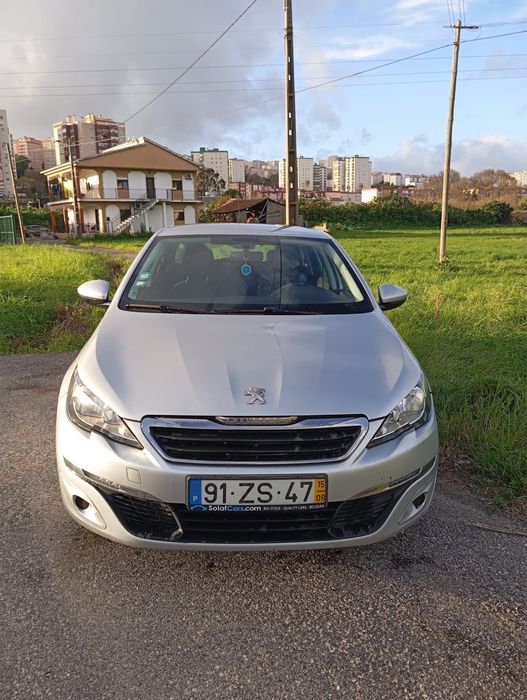 Carrinha 308 peugeot Loures • OLX Portugal