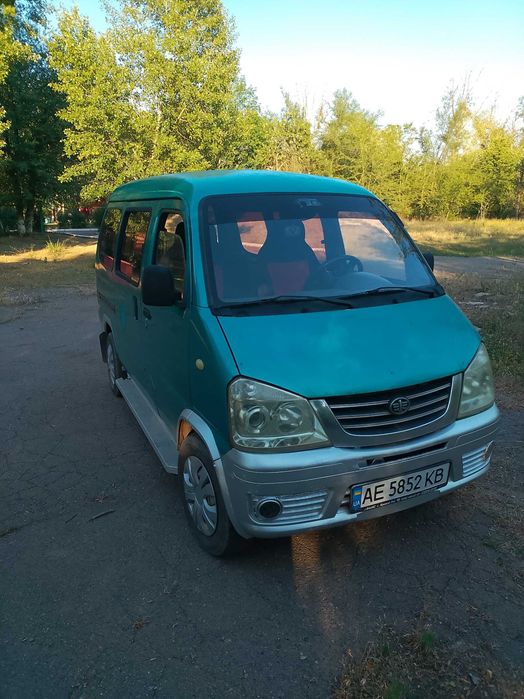 Продам FAW CA 6371 MiniVan 2007 г.: 2 000 $ - FAW Кривий Ріг на Olx