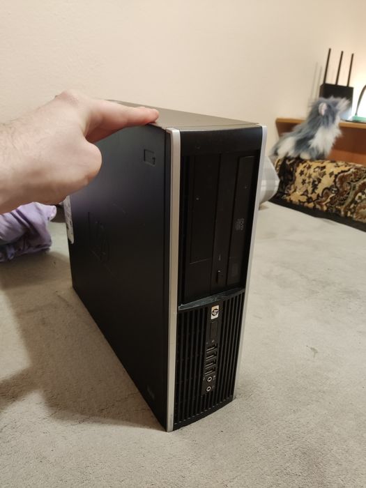 Системный блок.(AMD Phenom(4 ядра по 3.3гц).Ram 5Gb.HDD 320Gb.): 1 500 ...