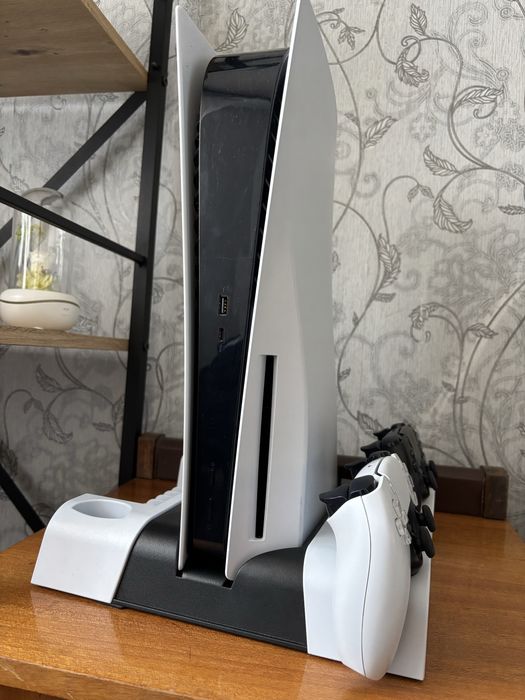 Приставка PS5 Slim Digital Edition 828 Ggb: 18 999 грн. - Приставки ...