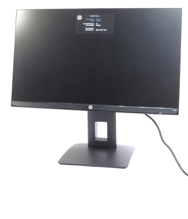 NOVO Monitor HP X24IH 144hz gaming 24 polegadas Braga (São José De São ...