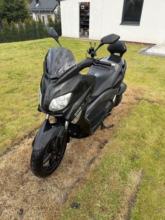 Yamaha xmax 125 Leśniewo • OLX.pl