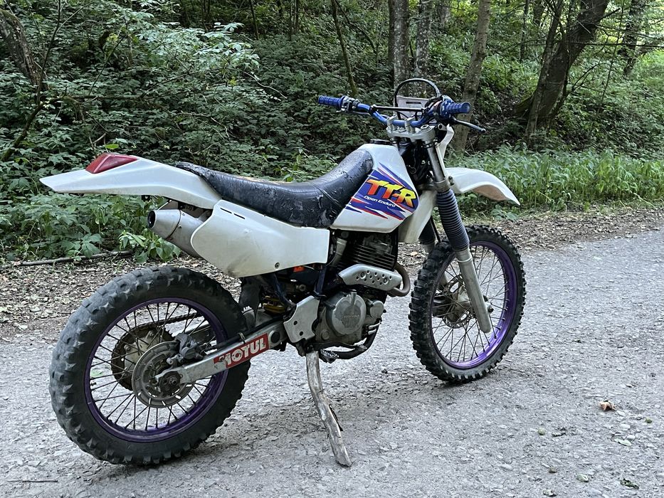 Продам Yamaha ttr 400 Обмін: 1 500 $ - Мотоцикли Свалява на Olx