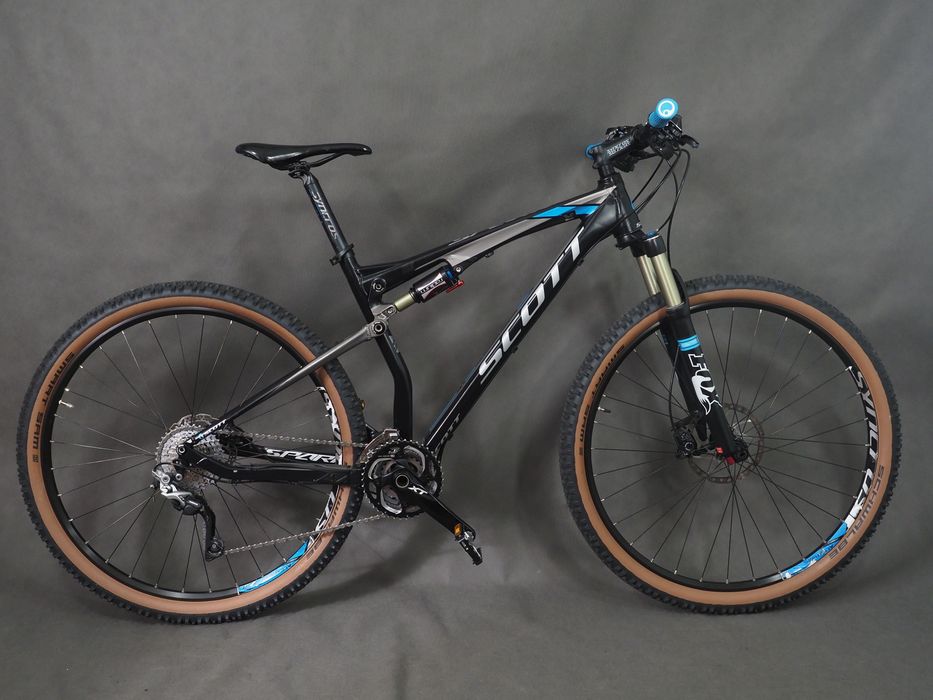 Scott Spark 940 3x10 Deore XT/SLX Fox 29er „L” Syców • OLX.pl