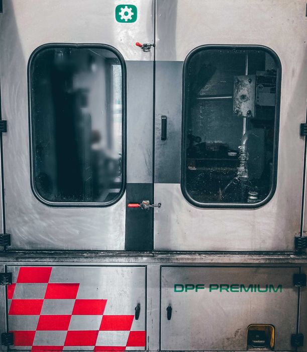 Profesjonalna regeneracja filtrów DPF, FAP i katalizatorów DPF.NET.PL Warszawa Bemowo • OLX.pl