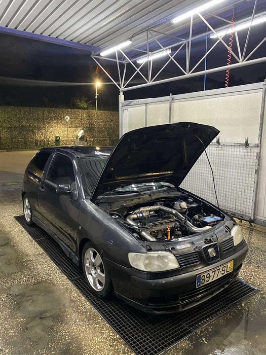 Seat ibiza 6k2 PD 130 Alfragide • OLX.pt