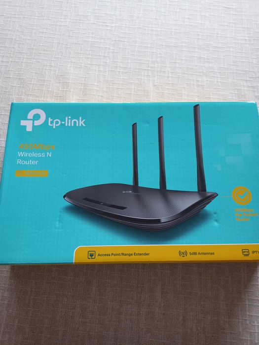 Router TL-WR940N como novo Porto • OLX Portugal
