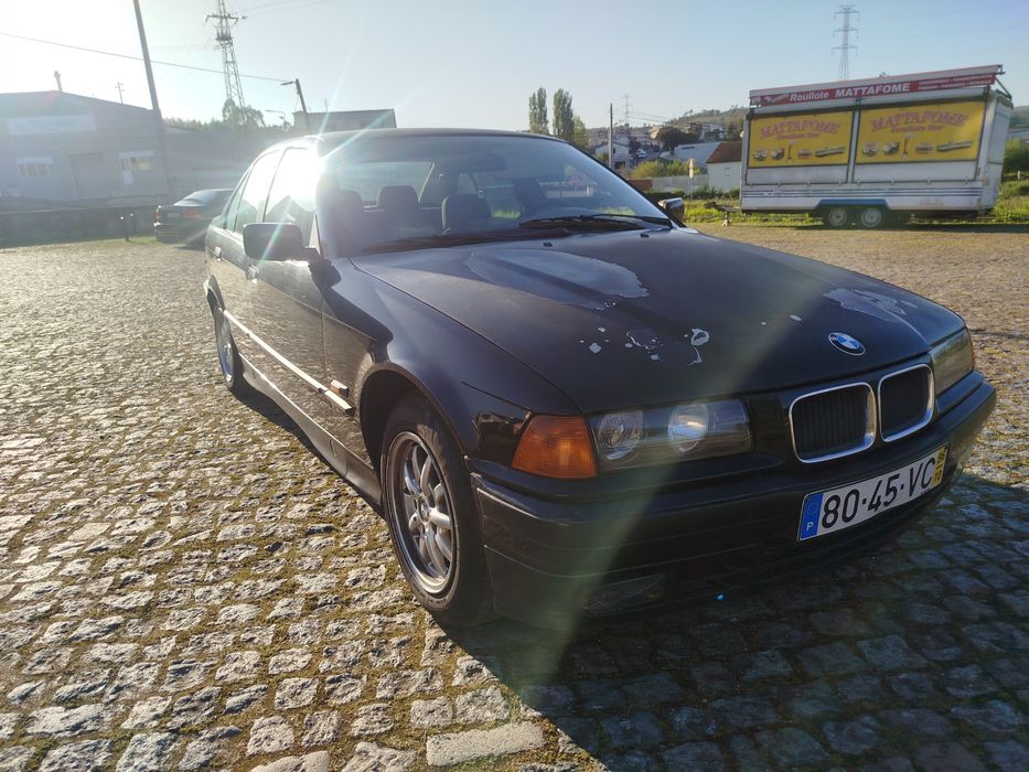BMW 318 tds 1996 Gondomar (São Cosme), Valbom E Jovim • OLX.pt