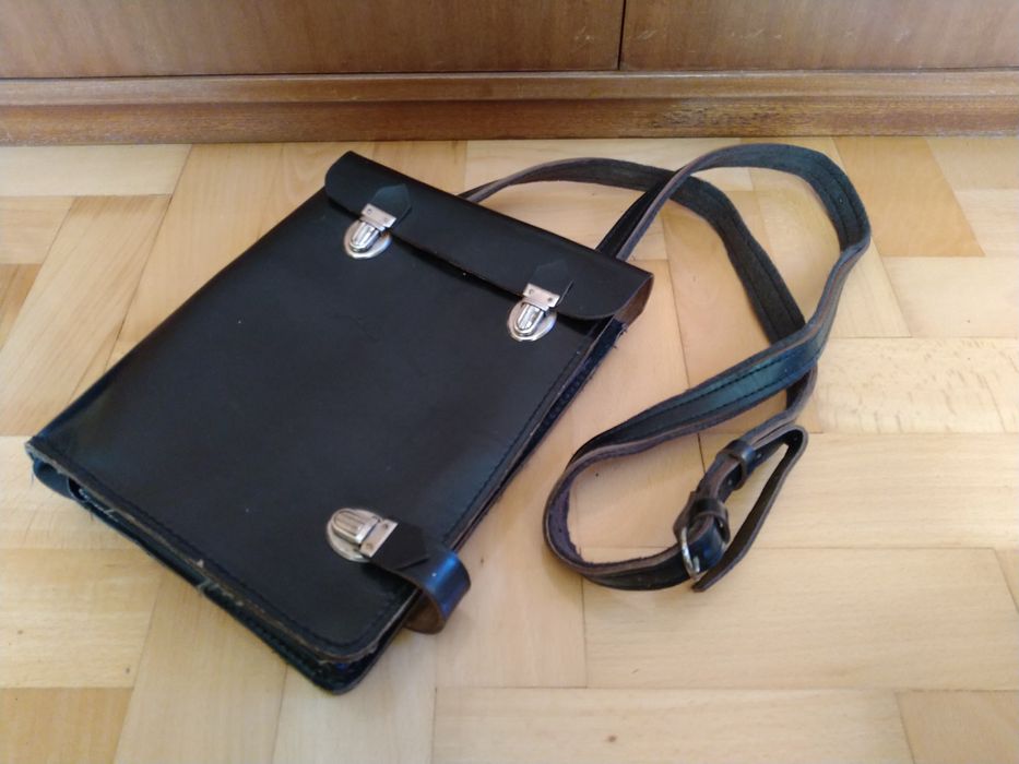 Mapnik służbowy raportówka Milicja Obywatelska PRL ZOMO Bojano • OLX.pl