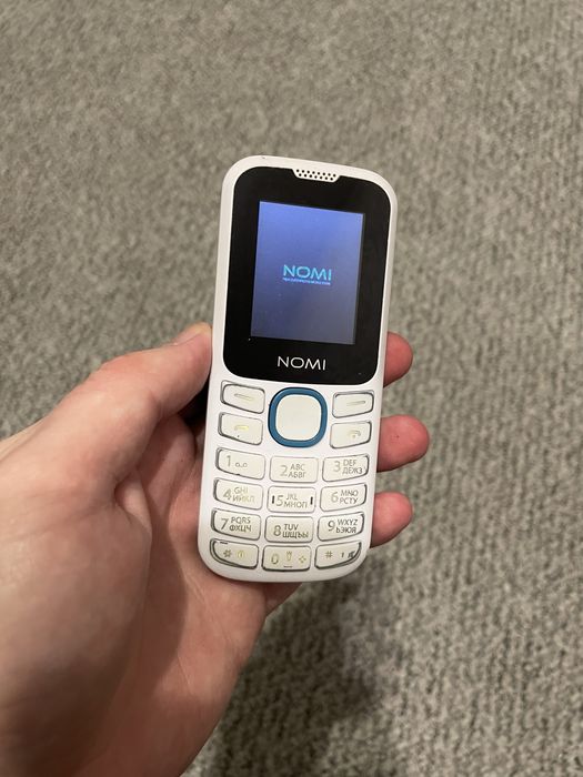Кнопковий телефон, бабушкофон Sigma, Nomi Кнопочний Звонілка звонилка ...